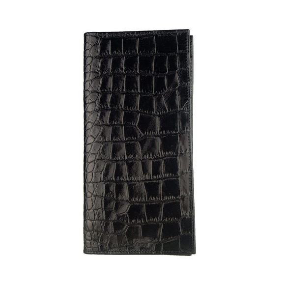 Cavalli Class | Bags | Cavalli Class Black Calfskin Wallet | Poshmark